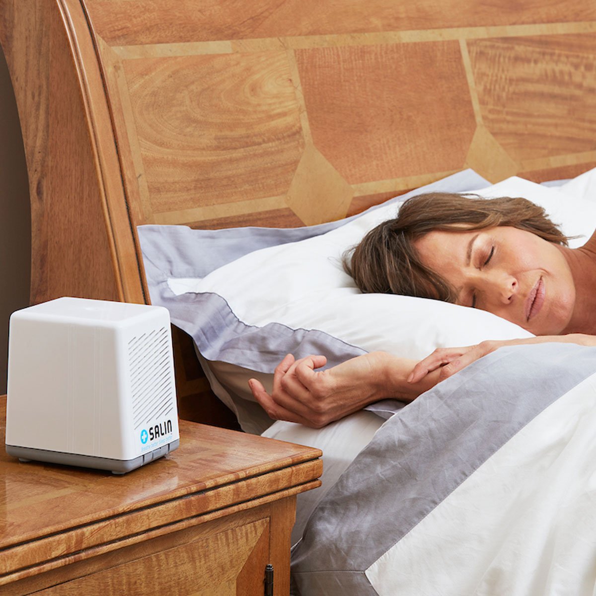 Mini Salin Salt Therapy Device - Salin Plus
