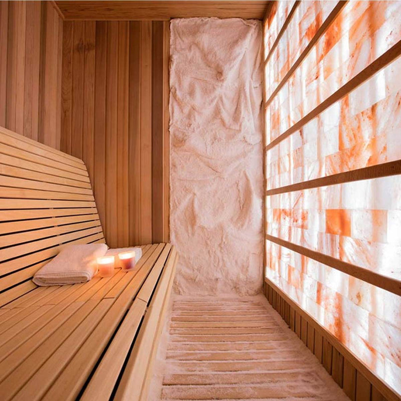 Salin Plus Salt Therapy Device - System