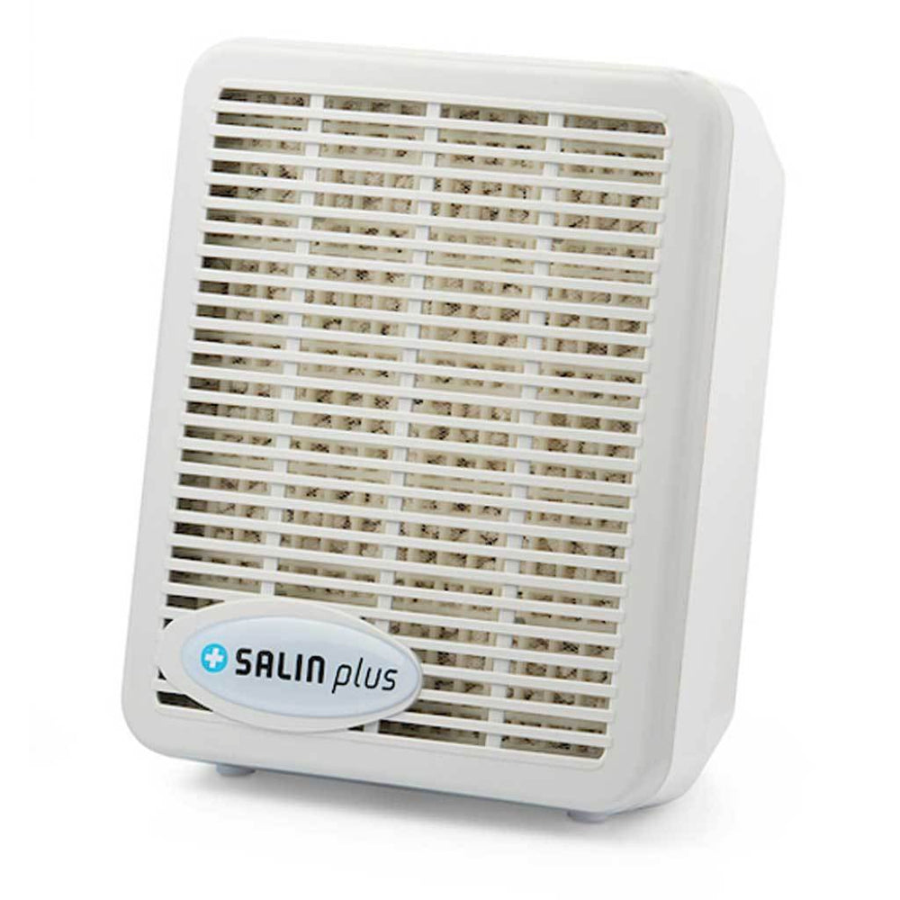 Salin Plus Salt Therapy Device - System
