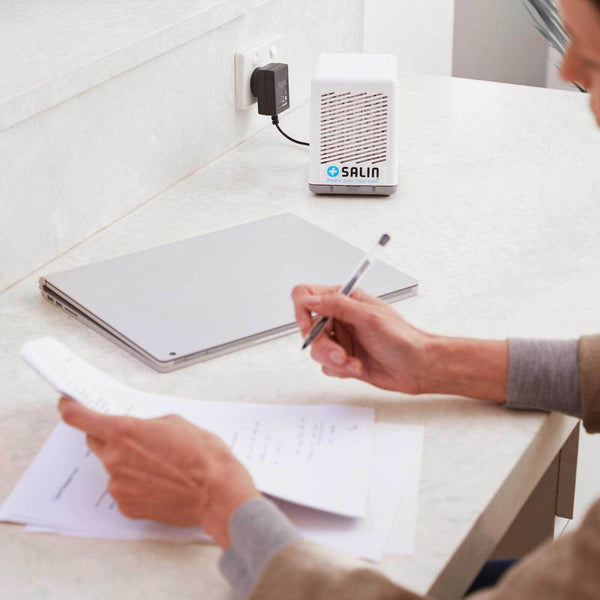 Mini Salin Salt Therapy Device - Salin Plus