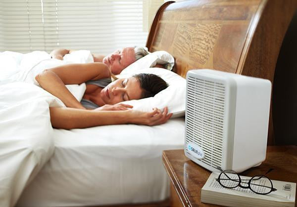 Salin Plus Salt Therapy Device - System